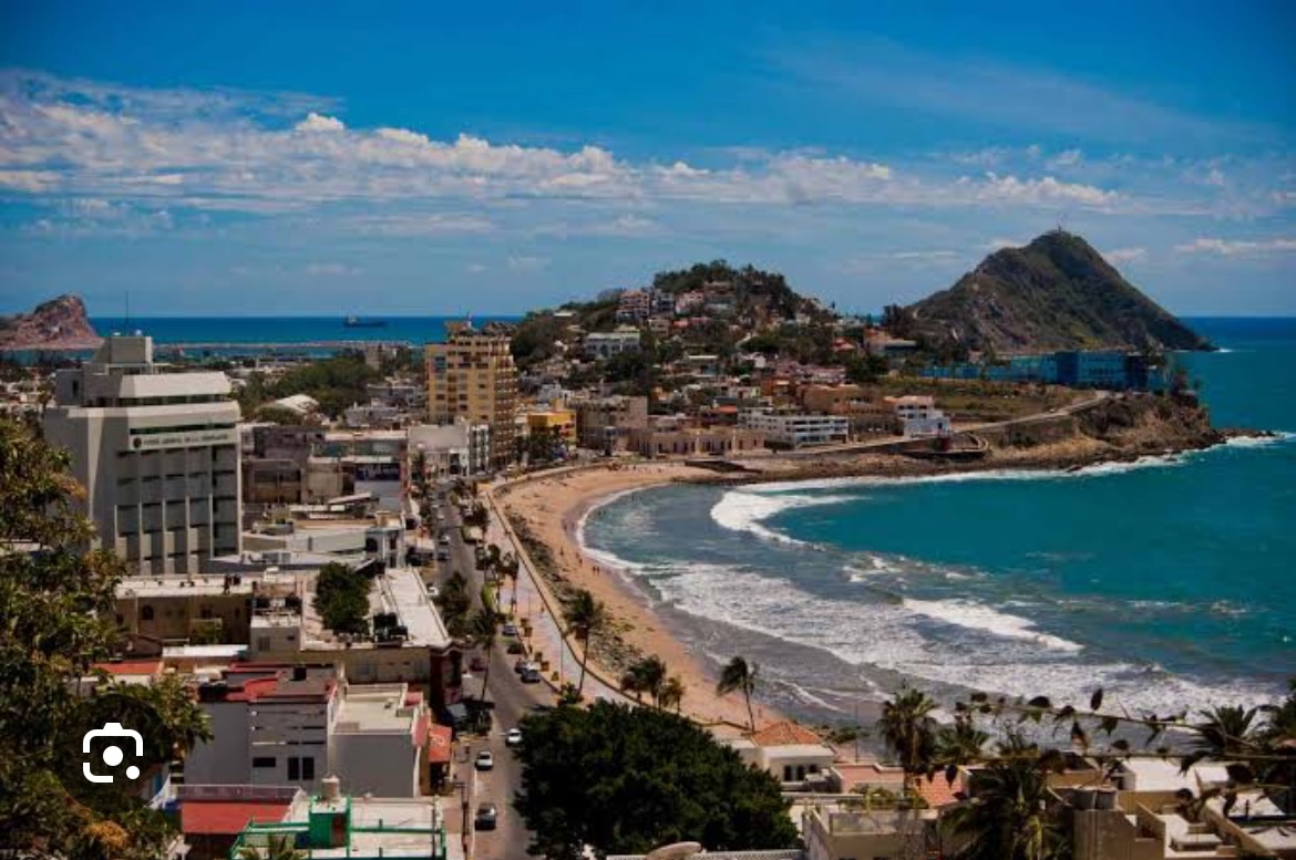 Mazatlan, The Vegas of Mexico – Sheila Moon
